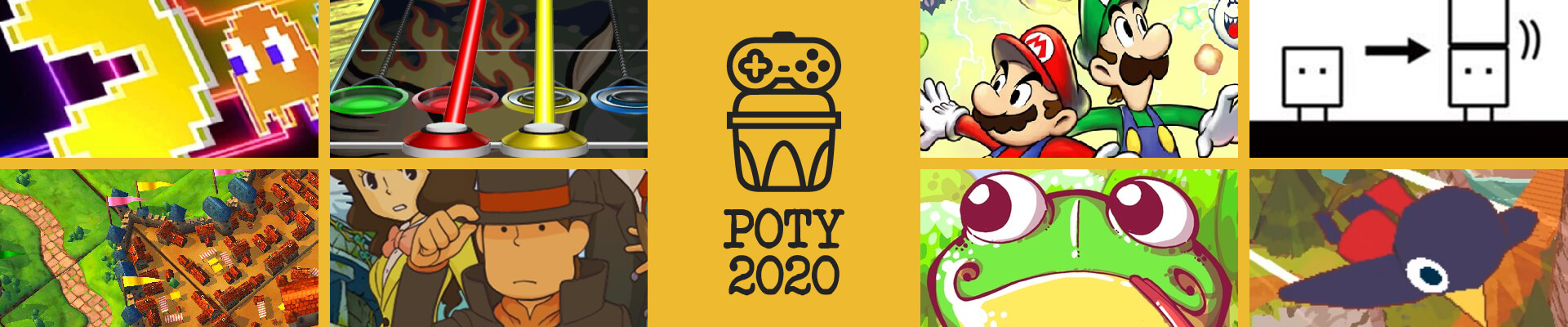 The best digital games I played in 2020