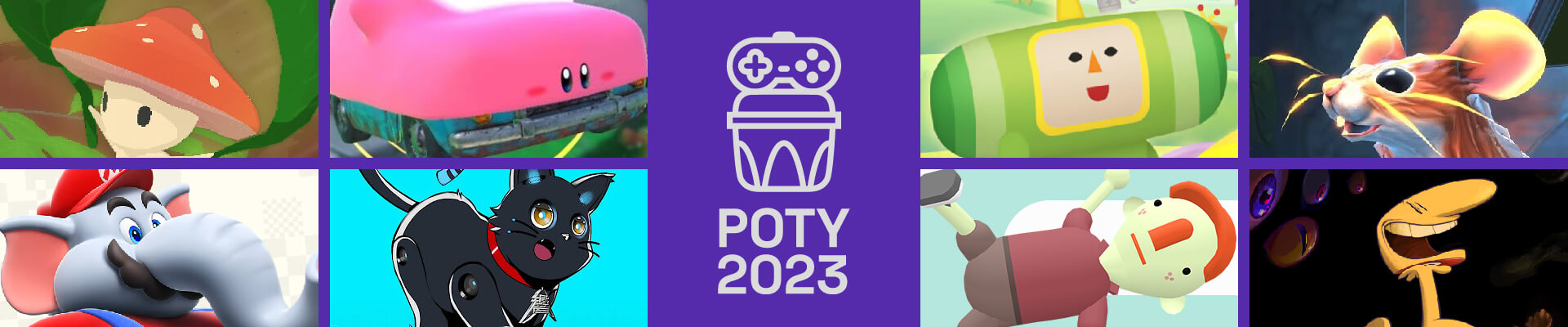 The best digital games I played in 2023