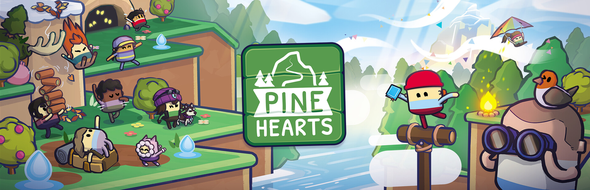Review: Pine Hearts